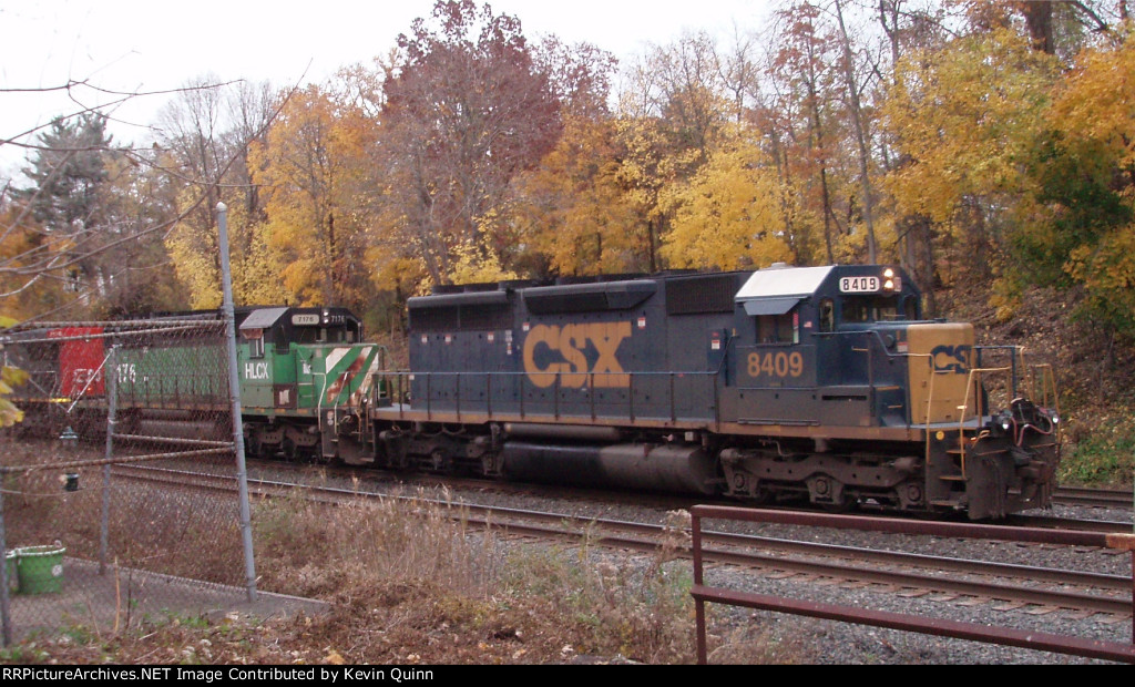 csx 8409